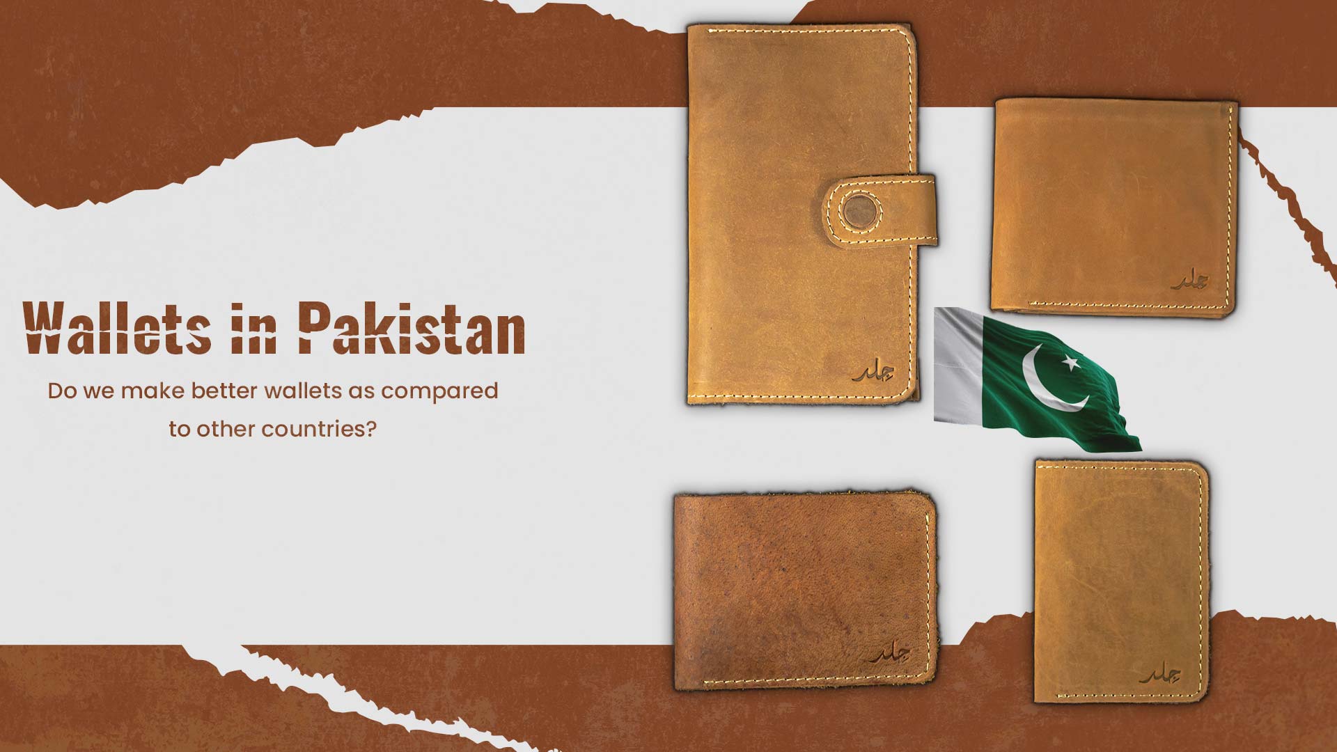 Are Wallets Made in Pakistan from Leather Better Than Those Made in Ot ...