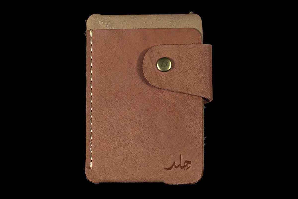 Alpaca One - Card Wallet – Jeld Craft