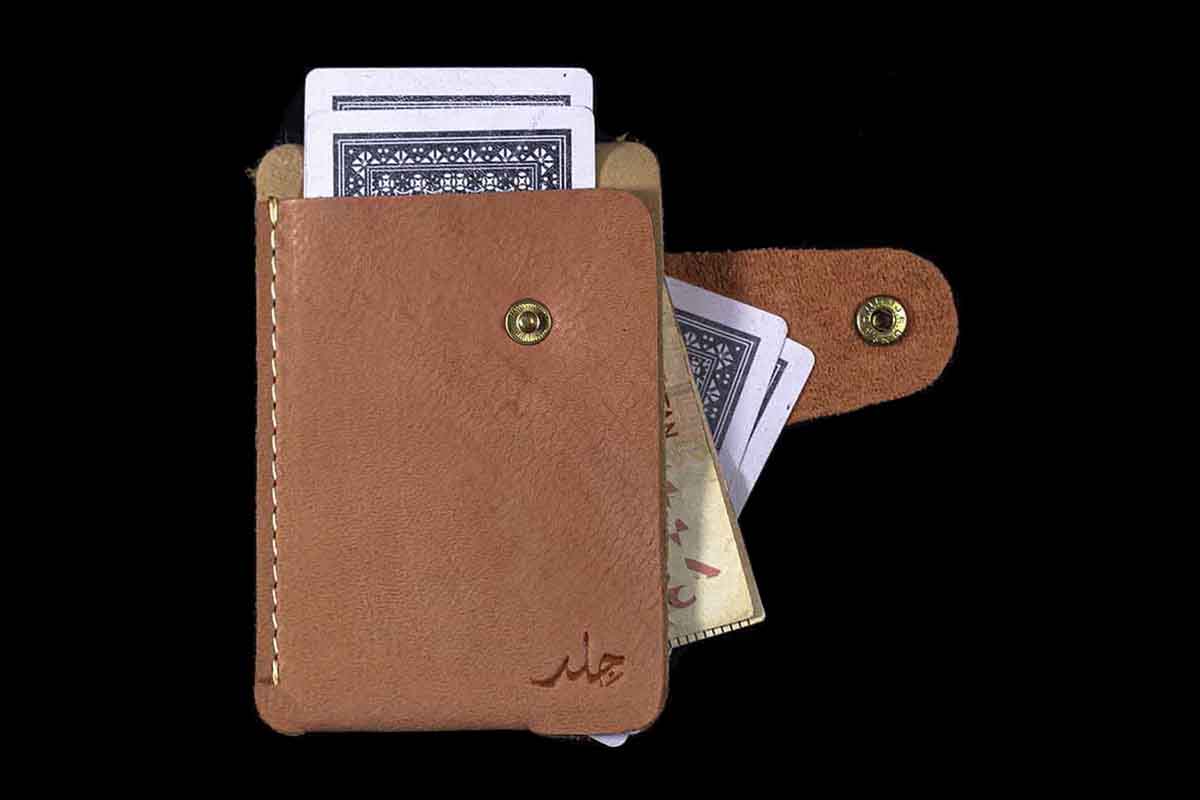 Alpaca One - Card Wallet – Jeld Craft