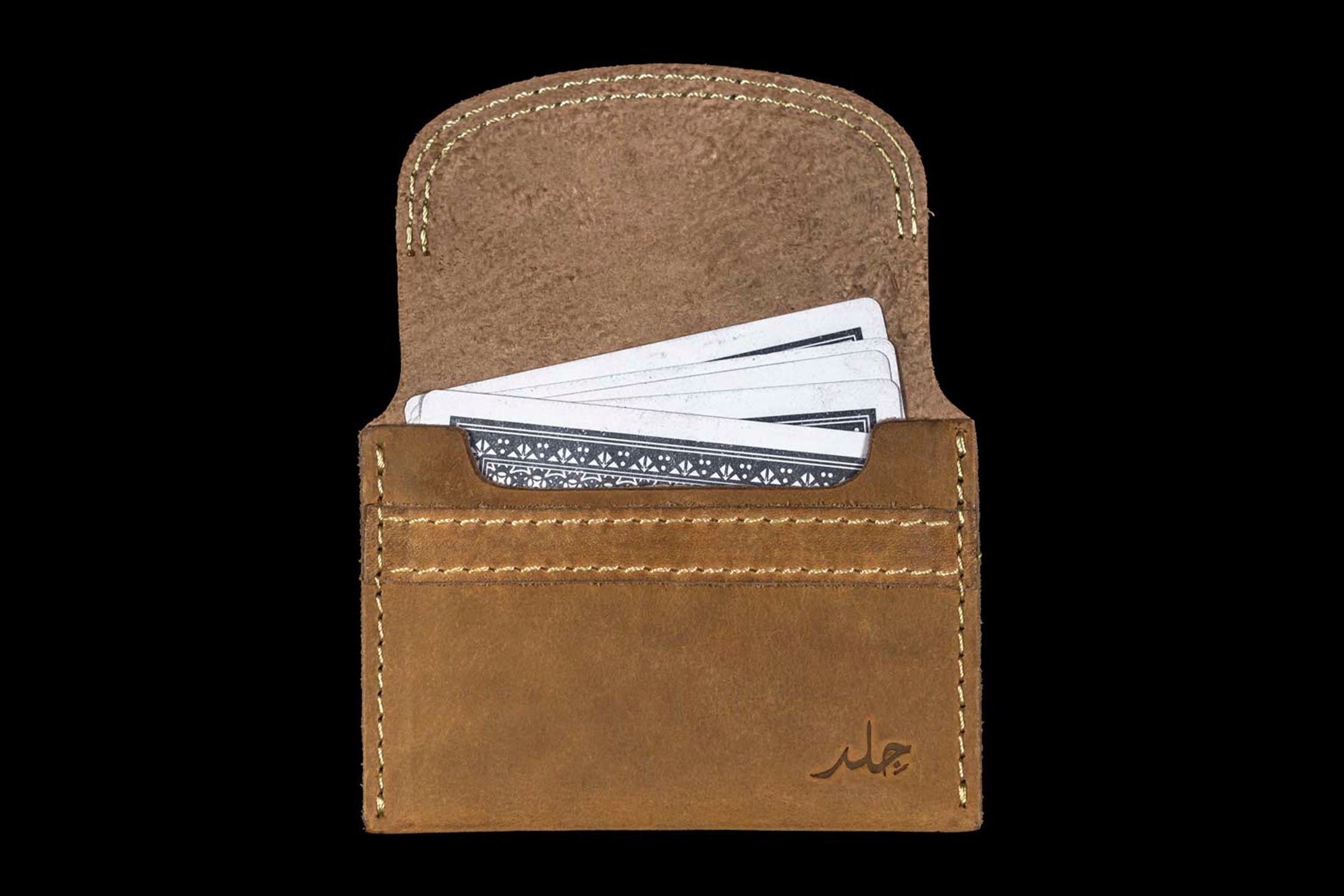 Zenus - Credit Card Pouch – Jeld Craft