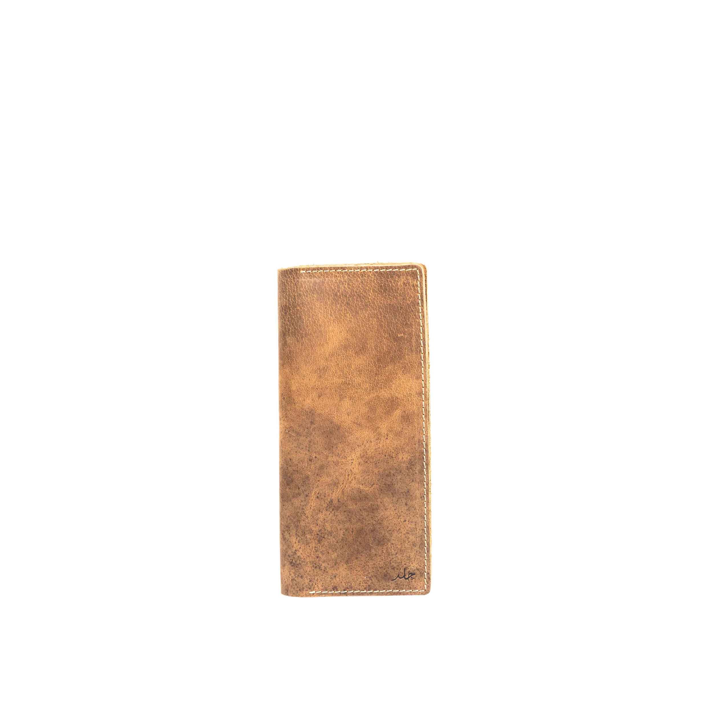Buy Leather Cheque Book Cover Online in Pakistan – Jeld Craft