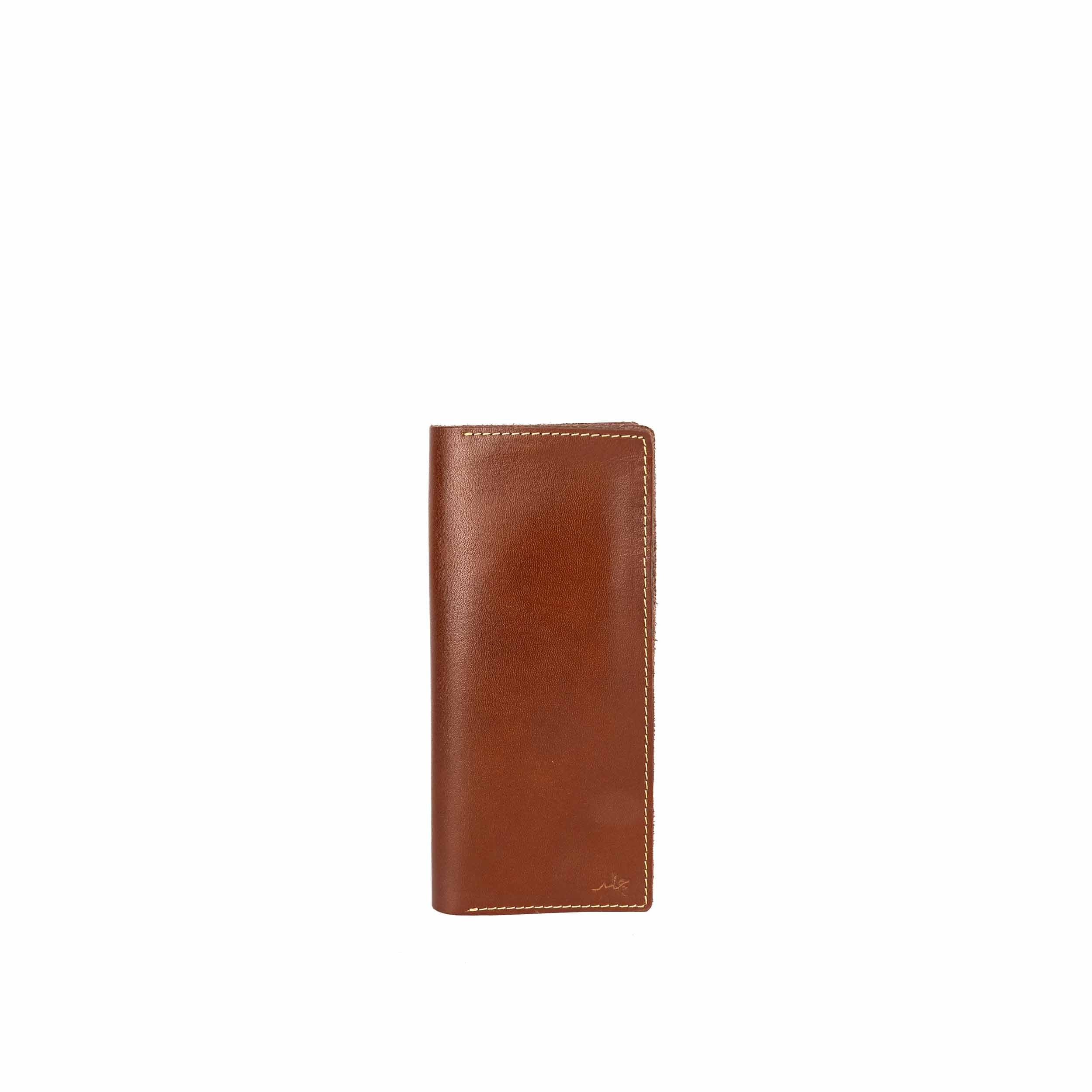Buy Leather Cheque Book Cover Online in Pakistan – Jeld Craft