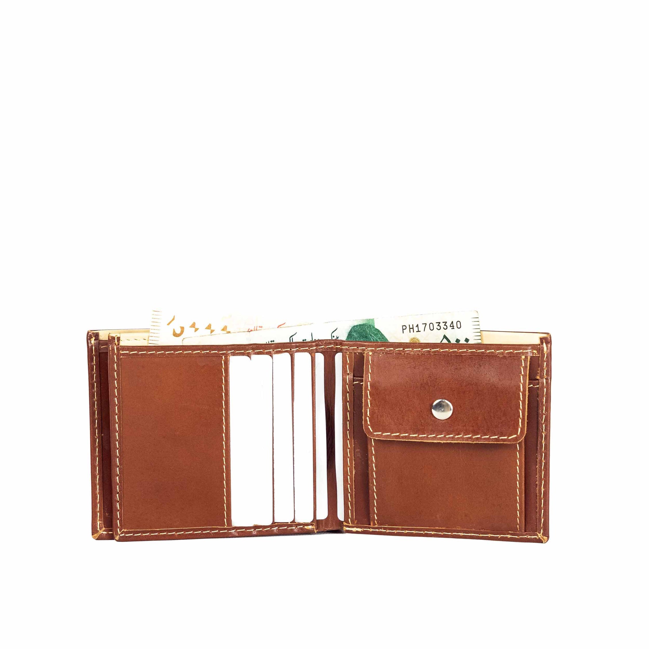 Buy Leather Cheque Book Cover Online in Pakistan – Jeld Craft
