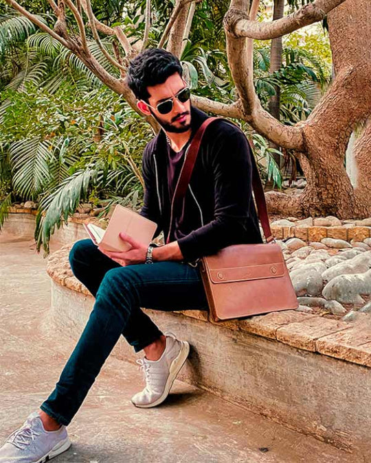 Miji Crafts (ex Jild Craft) Leather Products Online, Wallet, Bag, Belt ...